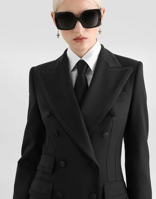 Dolce & Gabbana Turlington Double-breasted Jacket