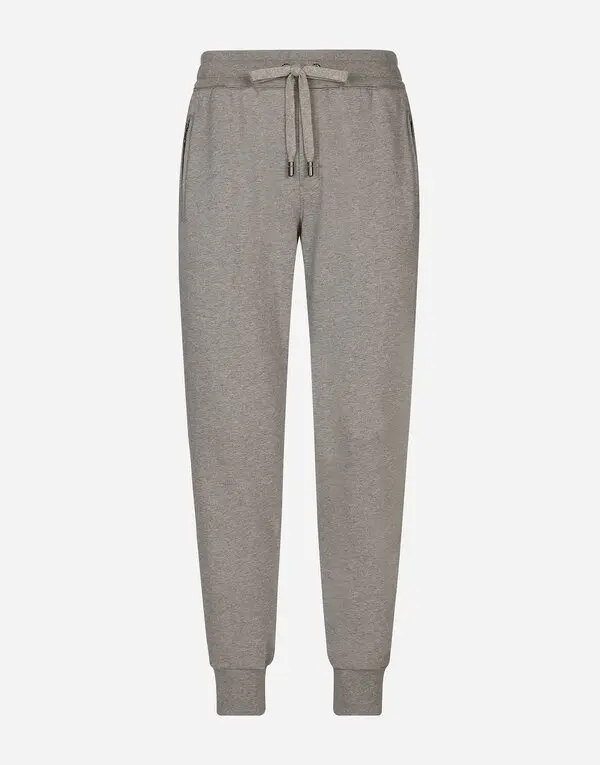Dolce & Gabbana Pantalone Pants And Shorts Gray