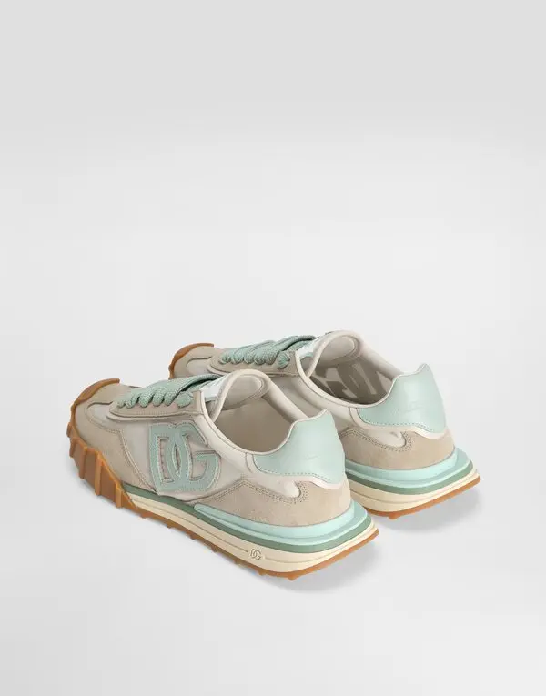Dolce & Gabbana Dg Athletic Fabric Sneakers Sneakers