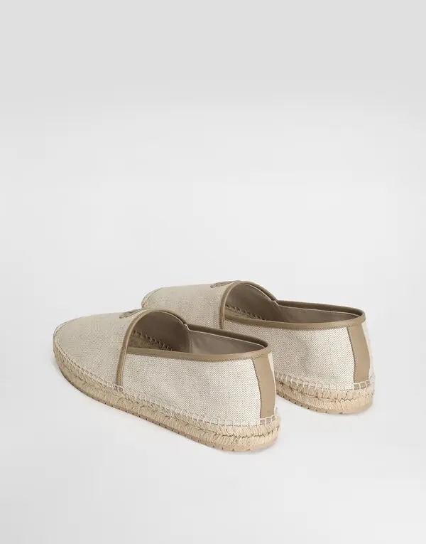 Dolce & Gabbana Espadrilla Sandals And Slides - Multicolor