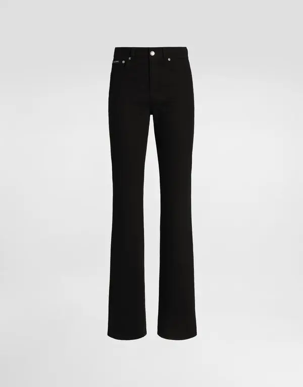 Dolce & Gabbana 5-pocket Denim Trousers