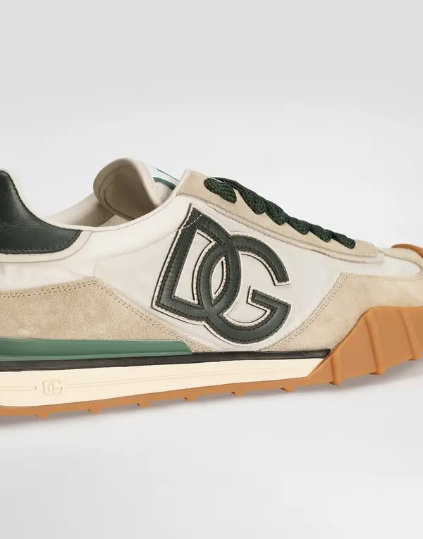 Dolce & Gabbana Dg Athletic Fabric Sneakers
