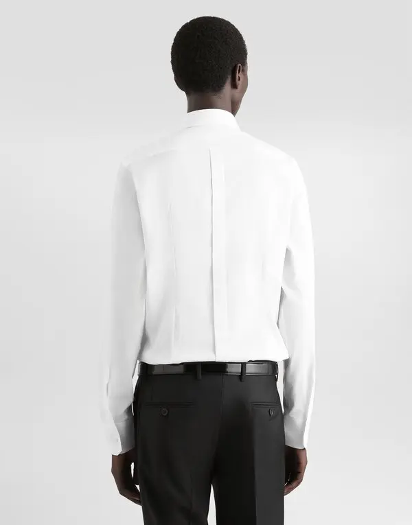 Dolce & Gabbana Camicia Shirts Cotton - White