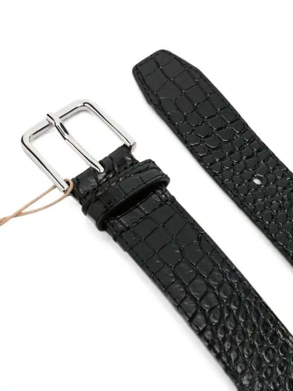 THE FRANKIE SHOP Toni Leather Belt