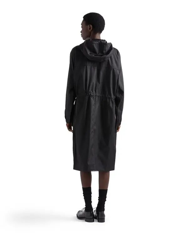 Prada Re-nylon Rain Jacket