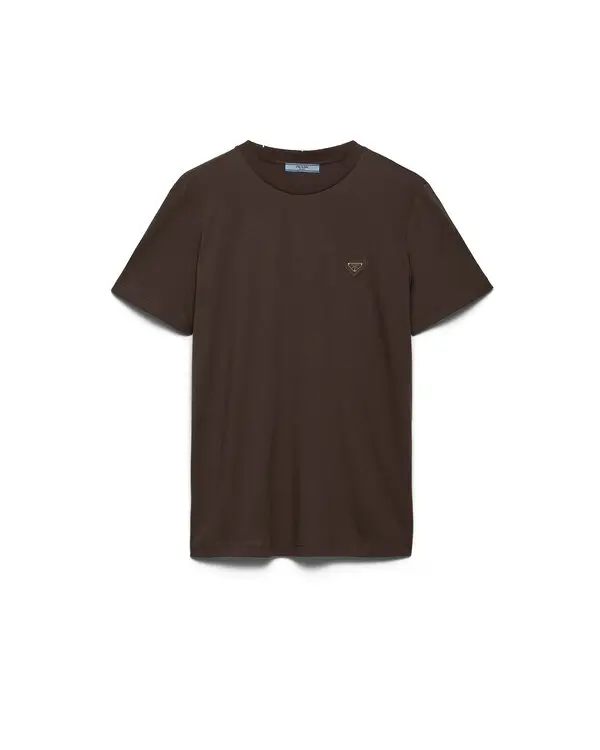 Prada Jersey T-shirt
