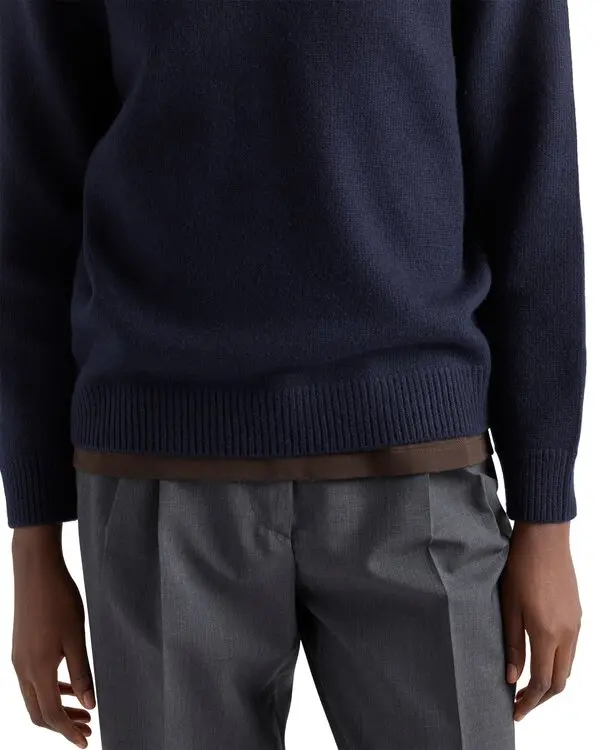 Prada Jersey T-shirt