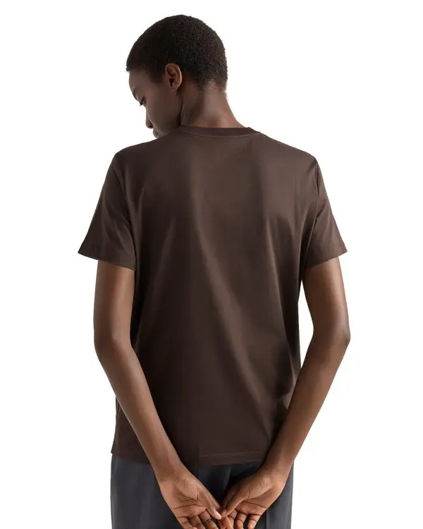 Prada Jersey T-shirt