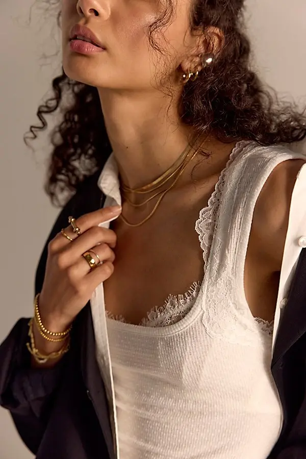 INTIMATELY Easy Like That Tank Top At