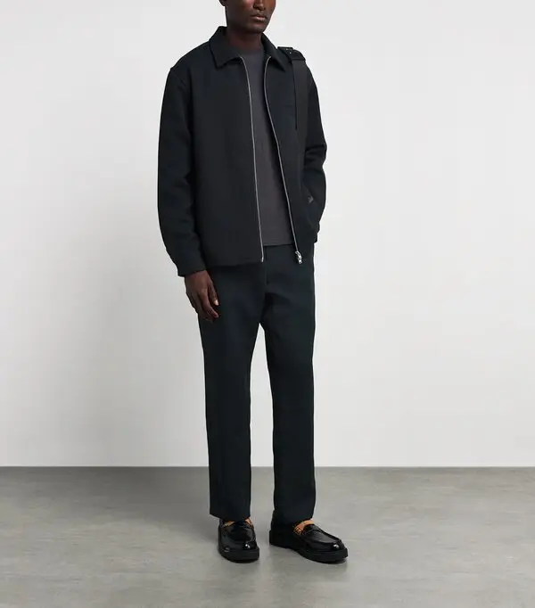 SAMSØE SAMSØE Linen Sajabari Chinos