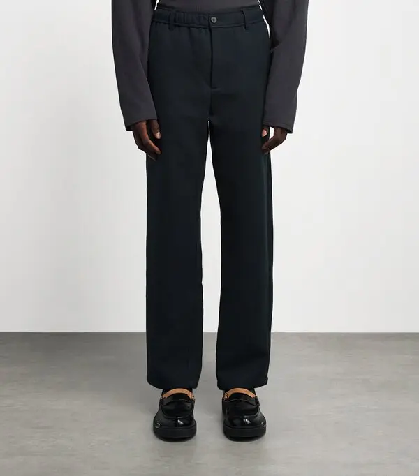 SAMSØE SAMSØE Linen Sajabari Chinos