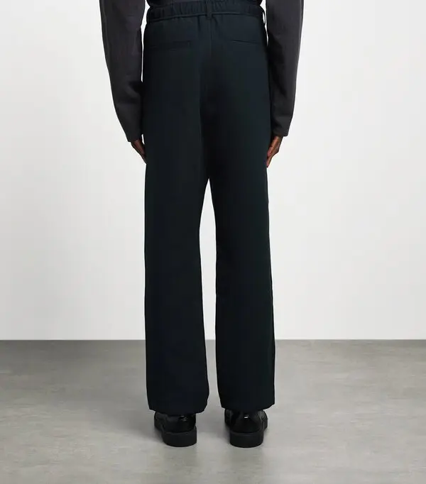 SAMSØE SAMSØE Linen Sajabari Chinos