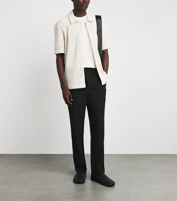 SAMSØE SAMSØE Linen Sajabari Chinos
