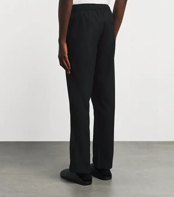 SAMSØE SAMSØE Linen Sajabari Chinos