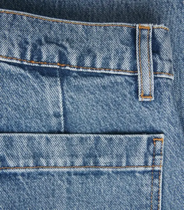 FRAME The Ranger Wide Jeans