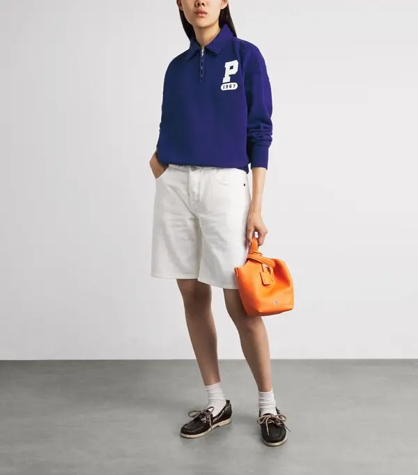 Polo Ralph Lauren Quarter-zip Sweatshirt