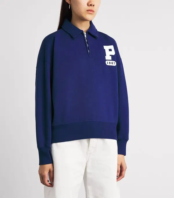 Polo Ralph Lauren Quarter-zip Sweatshirt