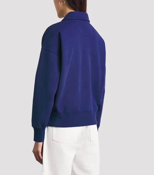 Polo Ralph Lauren Quarter-zip Sweatshirt
