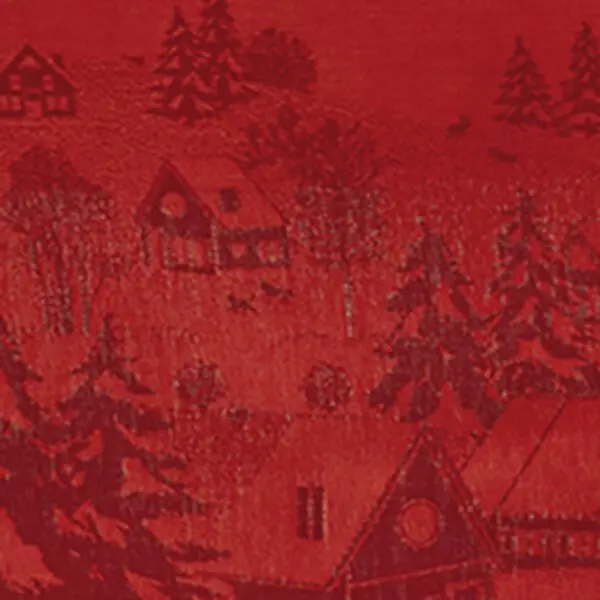LE JACQUARD FRANÇAIS Cotton Sous Les Étoiles Tablecloth