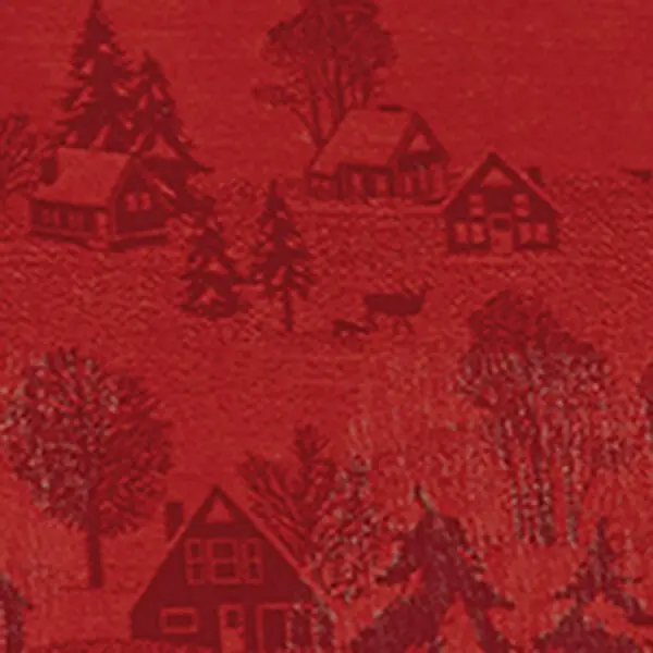 LE JACQUARD FRANÇAIS Cotton Sous Les Étoiles Tablecloth