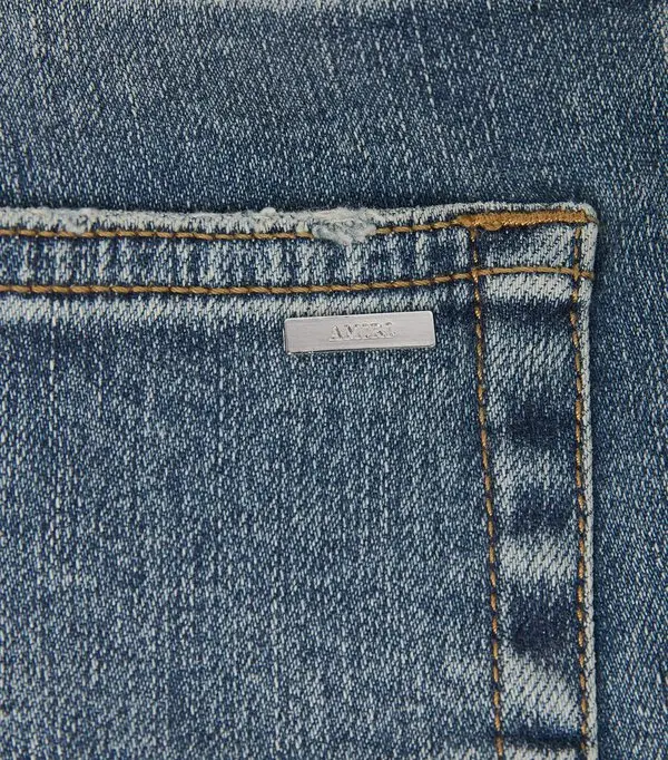 Amiri Hollywood Mx1 Slim Jeans