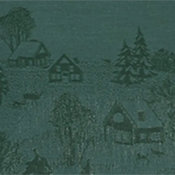 LE JACQUARD FRANÇAIS Cotton Sous Les Étoiles Tablecloth