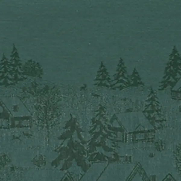 LE JACQUARD FRANÇAIS Cotton Sous Les Étoiles Tablecloth