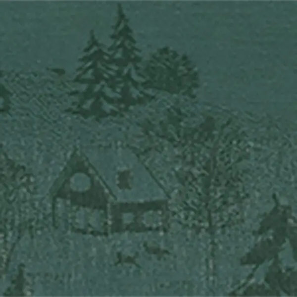 LE JACQUARD FRANÇAIS Cotton Sous Les Étoiles Tablecloth