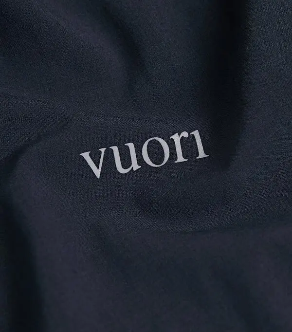Vuori Venture Quarter Zip Jacket