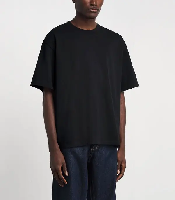Sandro Cotton Oversized T-shirt