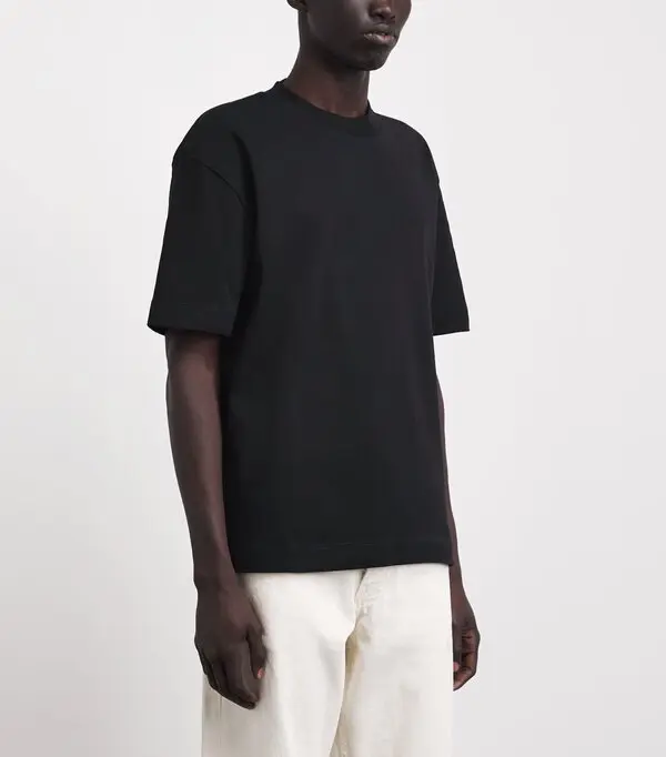 Sunspel Supima Cotton Heavyweight T-shirt
