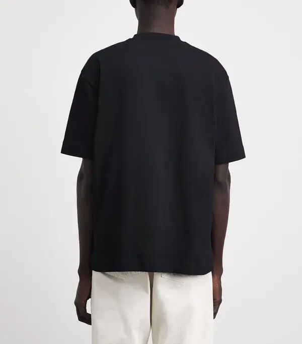 Sunspel Supima Cotton Heavyweight T-shirt