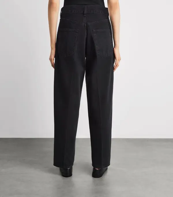 AGOLDE 80s Vintage Taper Straight Jeans