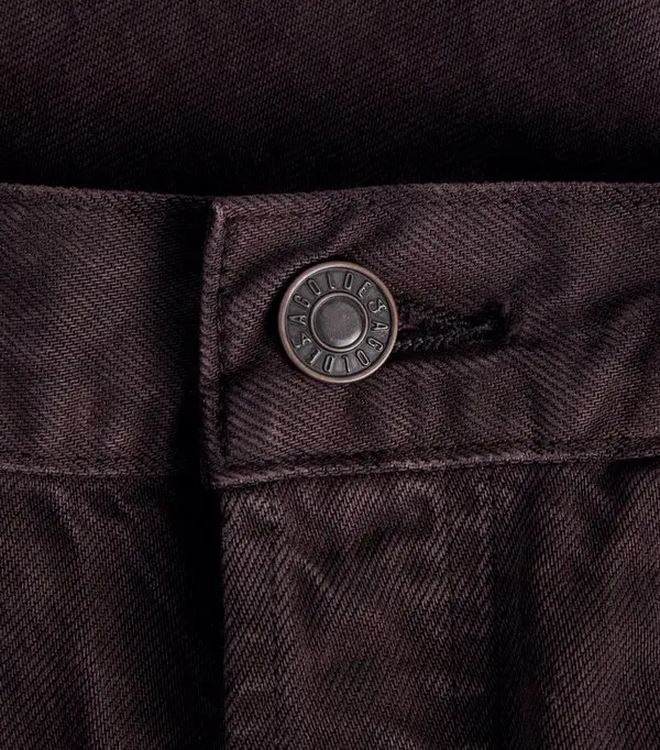AGOLDE Ren Wide-leg Jeans