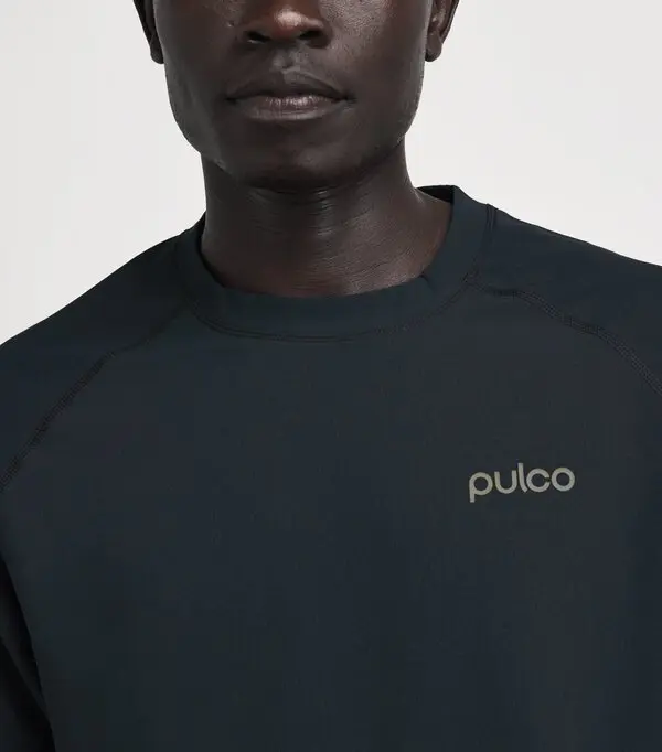 PULCO STUDIOS Aircon Performance T-shirt - Black