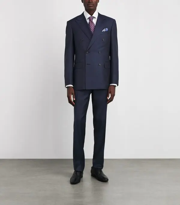 Pal Zileri Cotton Milano Collar Shirt