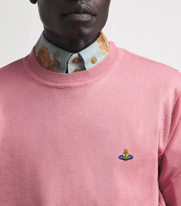 VIVIENNE WESTWOOD Wool Alex Sweater