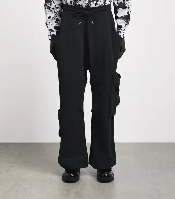 VIVIENNE WESTWOOD Cotton Achilles Sweatpants