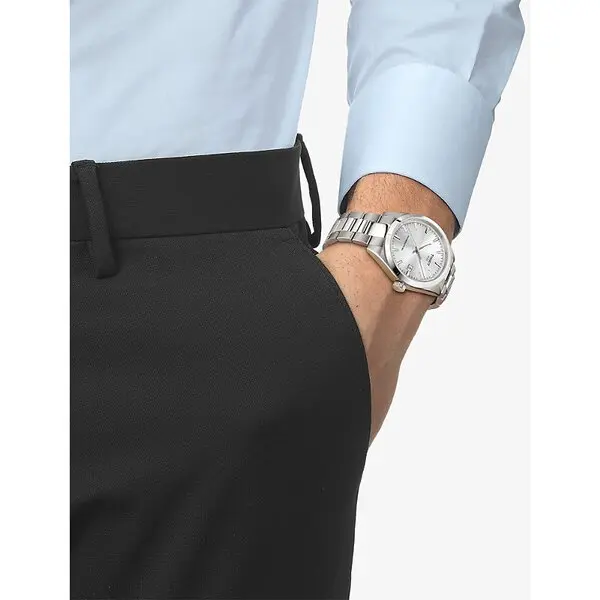 TISSOT Stainless Steel Automatic Watch