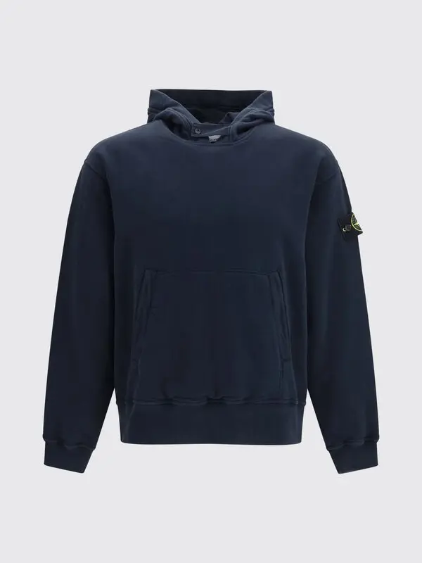 Stone Island Sweatshirt Colour - Navy