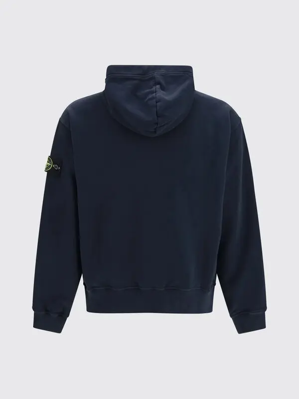 Stone Island Sweatshirt Colour - Navy