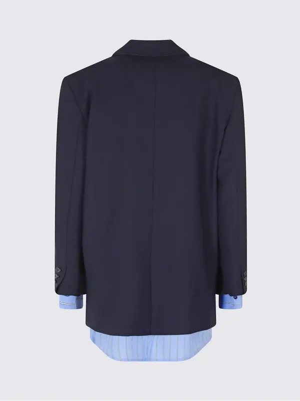 SEMICOUTURE Jacket Colour