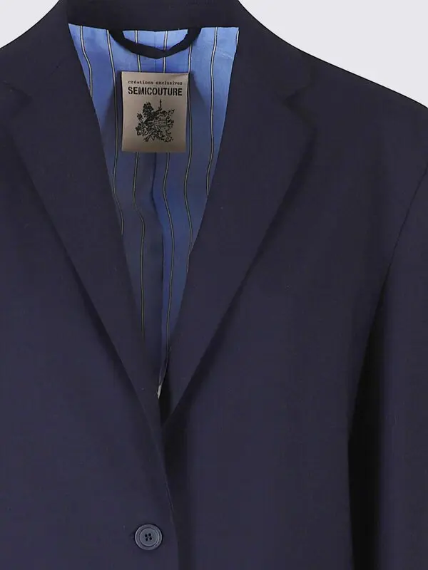 SEMICOUTURE Jacket Colour
