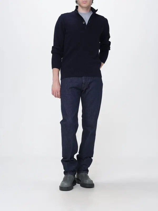Stone Island Jumper Colour - Blue