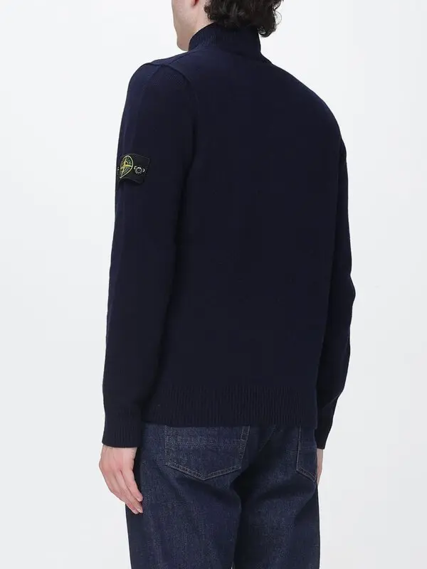 Stone Island Jumper Colour - Blue