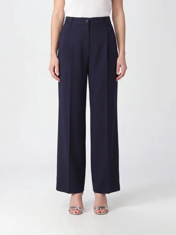 A.p.c. Trousers Colour - Blue