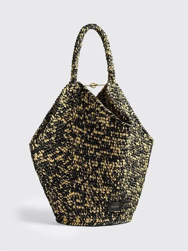 Khaite Shoulder Bag Colour - Black