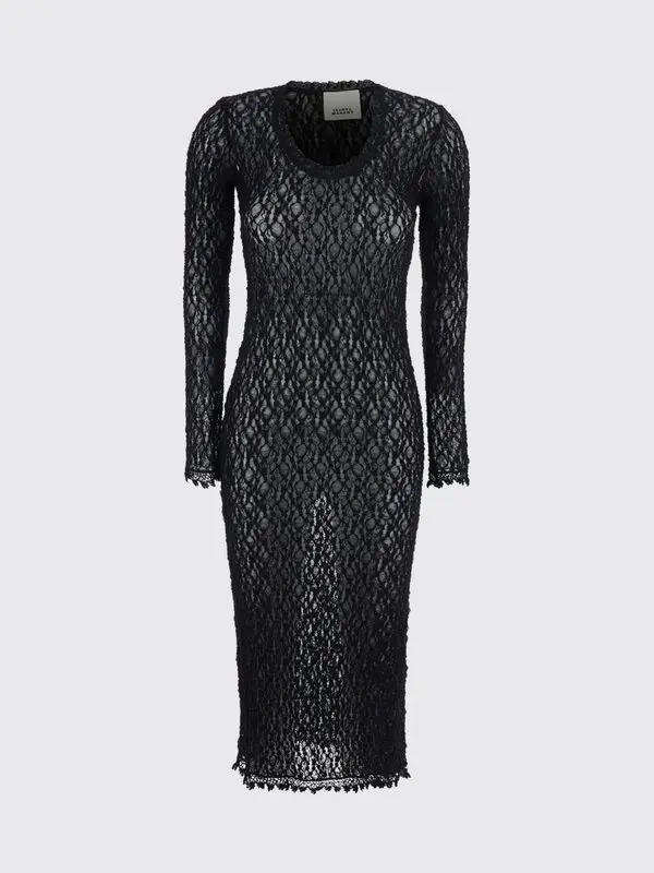 Isabel Marant Étoile Lace Midi Dress