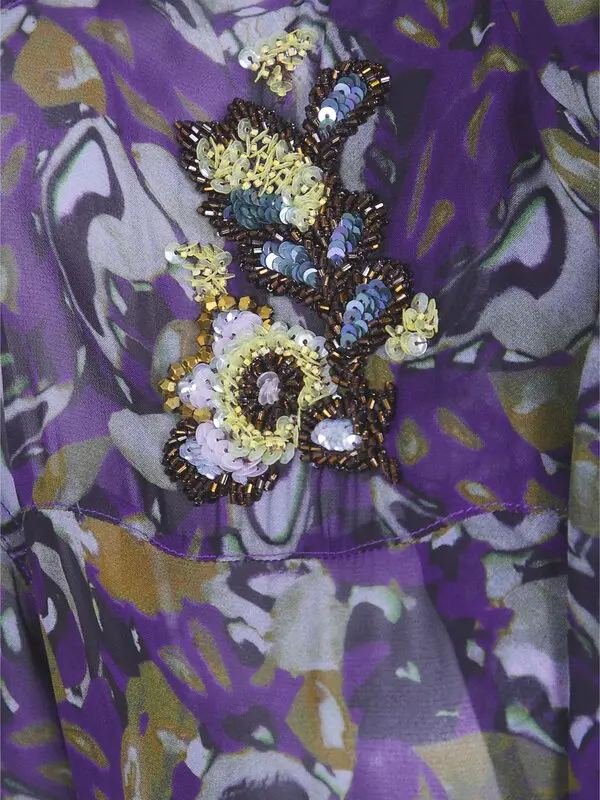 Dries Van Noten Shirt Colour - Multicolor