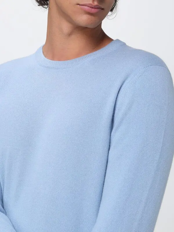 Malo Jumper Colour - Blue 1